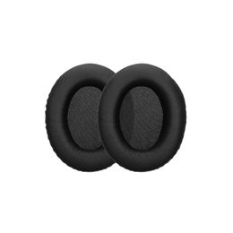 kwmobile 2x Ohr Polster für HyperX Cloud Stinger 2 HiFi-Kopfhörer (Ohrpolster Kopfhörer