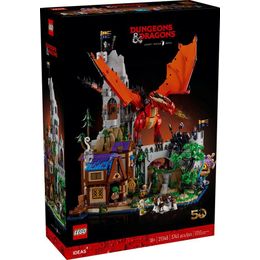 Lego® Konstruktionsspielsteine Lego® Ideas 21348 Dungeons & Dragons