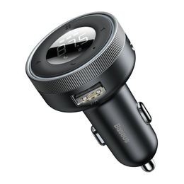 Baseus Autoladegerät LED 2x USB / 3