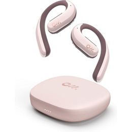Oladance OWS Pro Open mit Multipoint-Verbindung bis zu 58 StundenWiedergabezeit In-Ear-Kopfhörer (Immersive Hörumgebung mit kraftvollem Bass und hochwertigen Treibern.