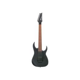 Ibanez E-Gitarre, Standard RG7420EX-BKF Black Flat