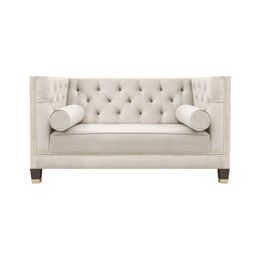 JVmoebel 2-Sitzer Designer Sofa Zweisitzer Couch Wohnzimmer Polster Möbel Luxus