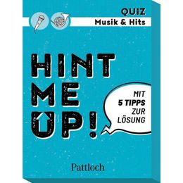 Spiel, Hint me Up! Musik & Hits