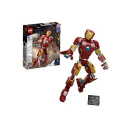 Lego® Konstruktions-Spielset Lego Marvel Iron Man Figur 76206