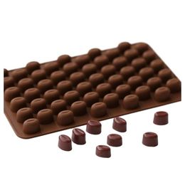 Lubgitsr Schokoladenform Kaffeebohnen Form Schokolade Süßigkeiten Kuchen Backformen Maker