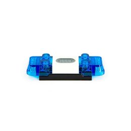 Lego® Spielbausteine Sonderstein Blaulicht/Sirene