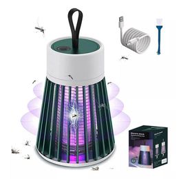 Cbei Insektenvernichter Elektrische Repellent-Lampe Led Uv Repellent Moskito-Falle