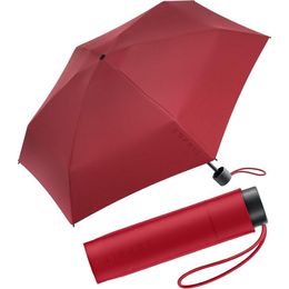 Esprit Taschenregenschirm Super Mini Schirm Petito sehr klein und leicht