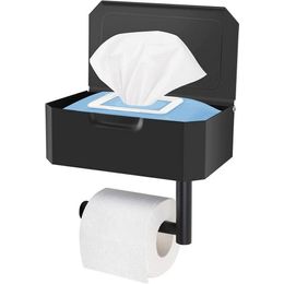 DTC GmbH Toilettenpapierhalter ohne Bohren