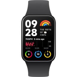 Xiaomi Präzise Analysefunktionen Smartwatch (1