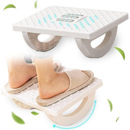 RefinedFlare Fußmassagegerät Swing-Fußpflegehocker