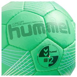 Hummel Handball, grün