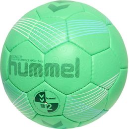 Hummel Handball, grün