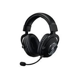 Logitech PRO X - Headset - ohrumschließend - LIGHTSPEED - kabellos - Geräuschisolierung