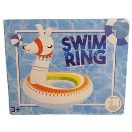 Spectrum Badeinsel Schwimmring Tier 92 x 82 x 90 cm Swim Ring