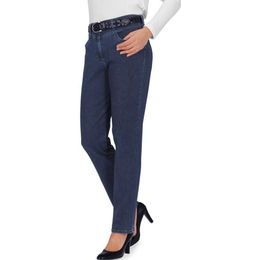 RAPHAELA by Brax Regular-fit-Jeans RAPHAELA BY Brax Jeans Caren darkblue Comfort Fit in Stretch-Denim
