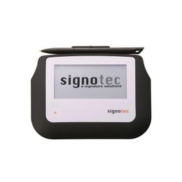 Signotec Sigma Unterschriftenpad mit Backlight USB E-Signature Terminal Tablet (4"