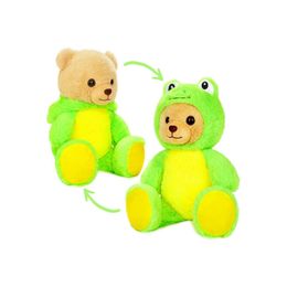 BRUBIES Kuscheltier Teddy Frosch