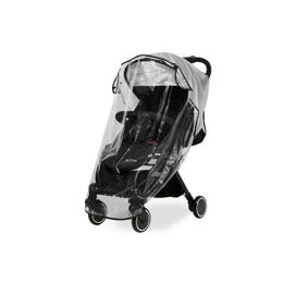 autolock Kinderwagen-Regenschutzhülle Regenschutz Regenverdeck für Buggy & Sportwagen mit Fenster (1-St)