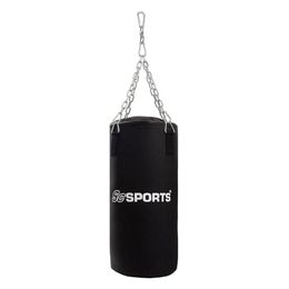 ScSPORTS® Boxsack 15/30 kg Punching Bag 60/120 cm Punchingsack für Erwachsene