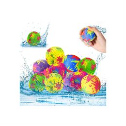 Coonoor Wasserbombe Wiederverwendbare Wasserbomben Beachbälle Splash Toys