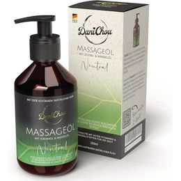 DaniChou Massageöl Neutral