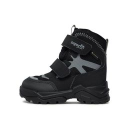 Superfit Schneeschuhe Schneeschuhe GORE-TEX 1-002022-0000 M Black/Lightgrey