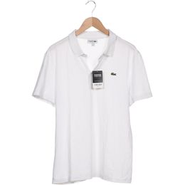 Lacoste Sport Herren Poloshirt, weiß