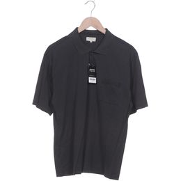 Christian Berg Herren Poloshirt, schwarz, Gr. 54