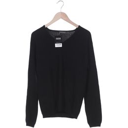 René Lezard RENE LEZARD Herren Pullover, schwarz