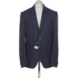 Tommy Hilfiger Tailored Herren Sakko, blau, Gr. 52