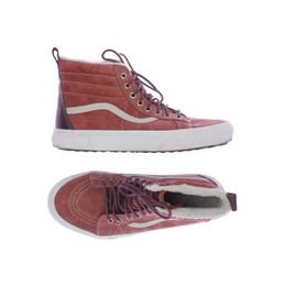 Vans Herren Sneakers, rot