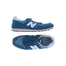 New Balance Herren Sneakers, blau, Gr. 41