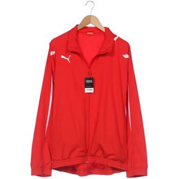 Puma Herren Jacke, rot