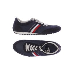 Tommy Hilfiger Herren Sneakers, marineblau