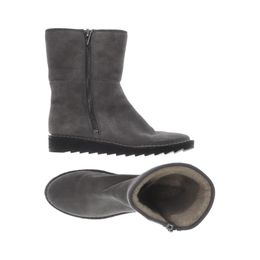 Clarks Damen Stiefelette, grau