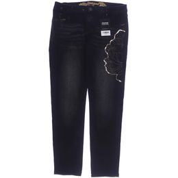 Desigual Damen Jeans, schwarz, Gr. 30