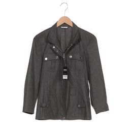 Frank Walder Damen Jacke, grau, Gr. 38