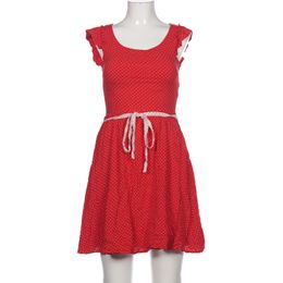 Esprit Damen Kleid, rot, Gr. 36