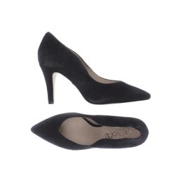 Caprice Damen Pumps, schwarz