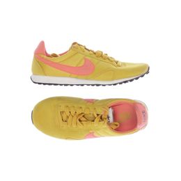 Nike Damen Sneakers, gelb