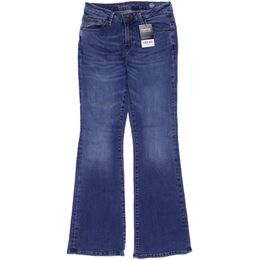 Garcia Damen Jeans, blau