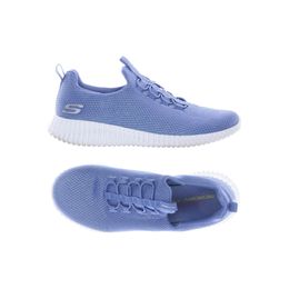 Skechers Damen Sneakers, blau