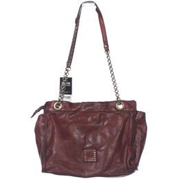 Campomaggi Damen Handtasche, bordeaux