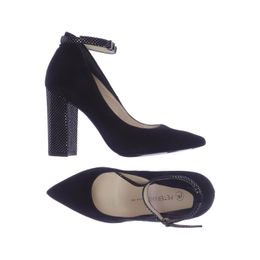 Peter Kaiser Damen Pumps, schwarz