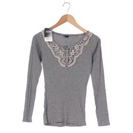 Pepe Jeans Damen Langarmshirt, grau