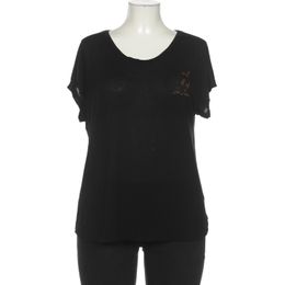 Lascana Damen T-Shirt, schwarz, Gr. 42