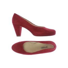 Paul Green Damen Pumps, rot