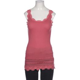 rosemunde Damen Top, pink, Gr. 36