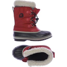 Sorel Damen Stiefel, rot